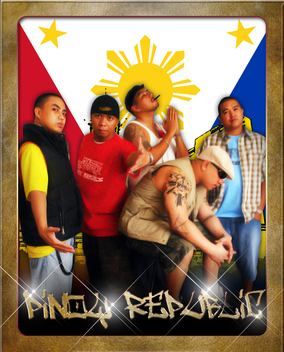 Pinoy Hiphop Superstar: Pinoy Republic