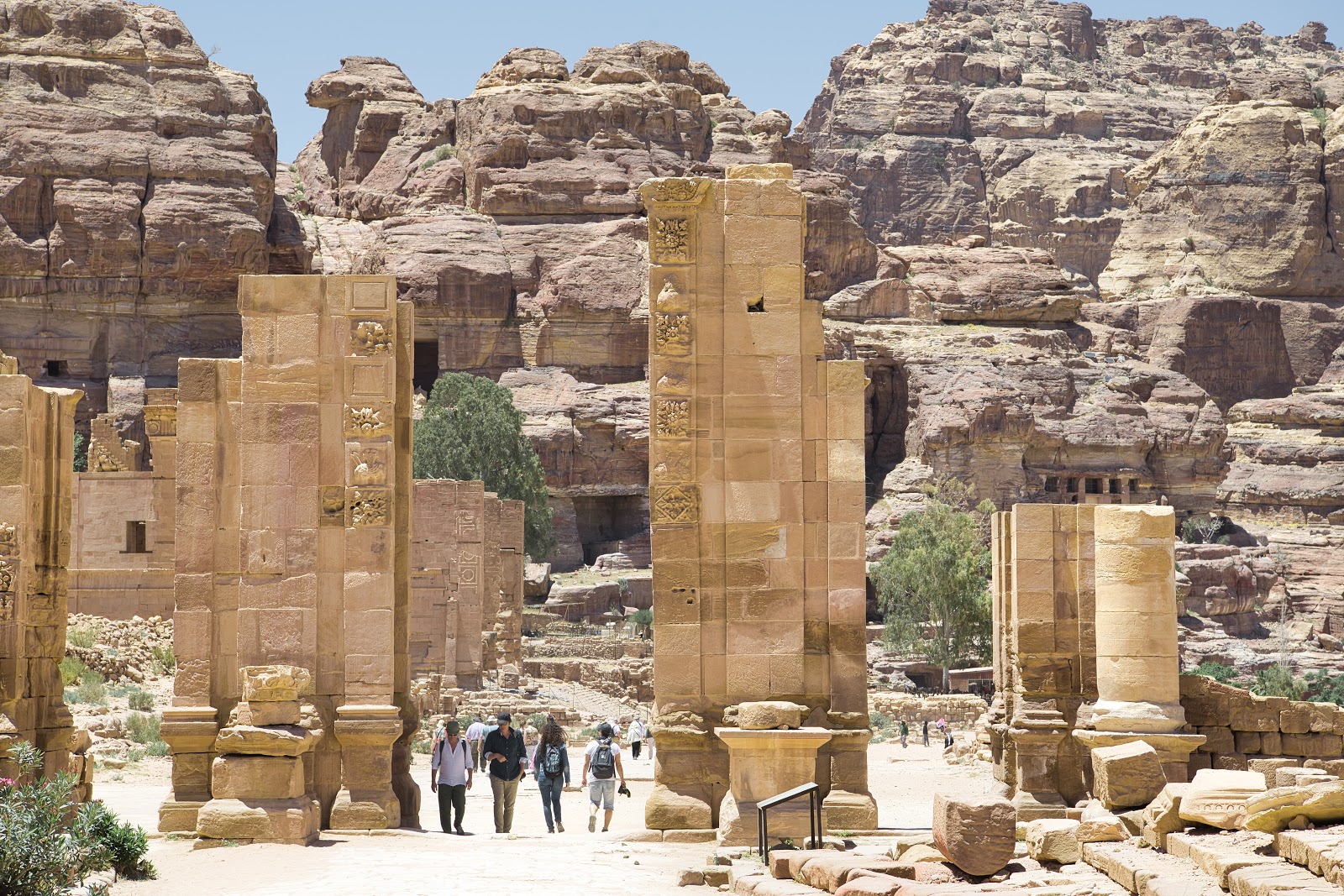 Guía de Petra - Las cosas del Abuelo O'hara