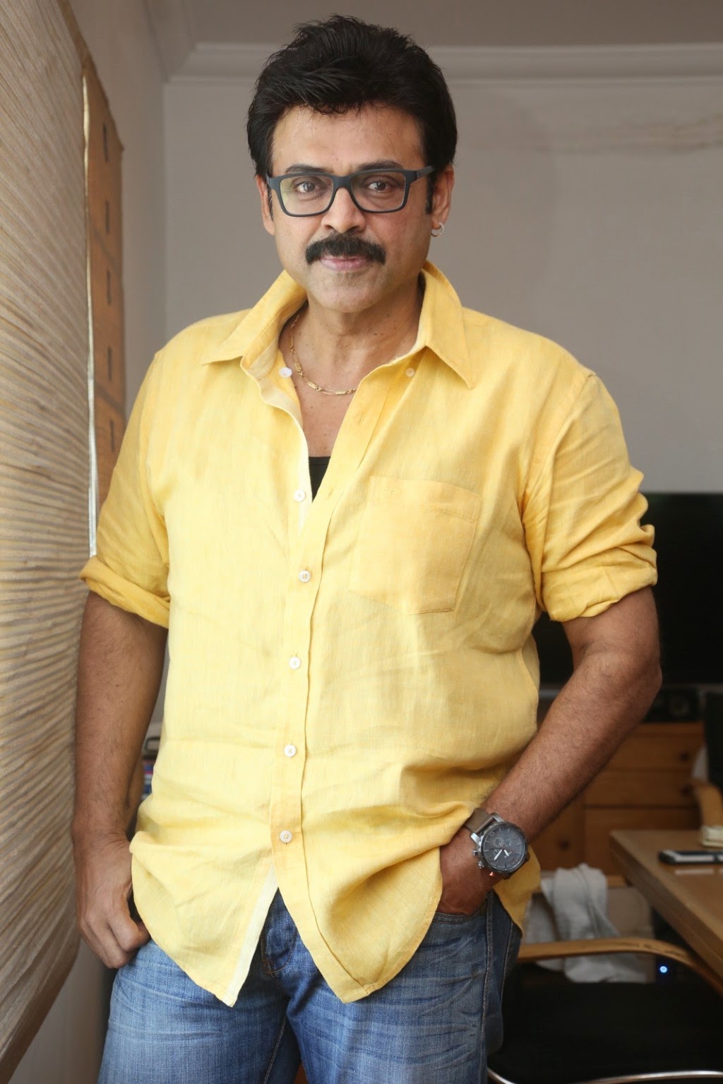 Actor Venkatesh Latest Stills - Cine Gallery
