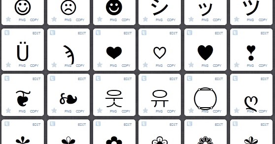 Technology World: i2symbol: Get Fancy Symbols & Text Effects For Your ...