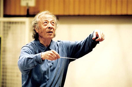 Alberto Zedda imparte el III Curso de Interpretación Vocal en A Coruña ...