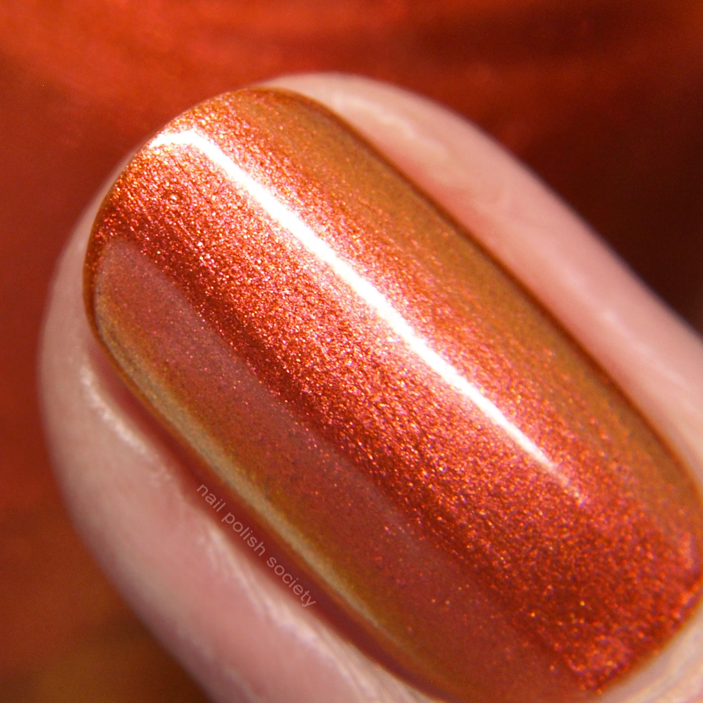 Nail Polish Society: KBShimmer Up & Autumn Collection Fall 2019