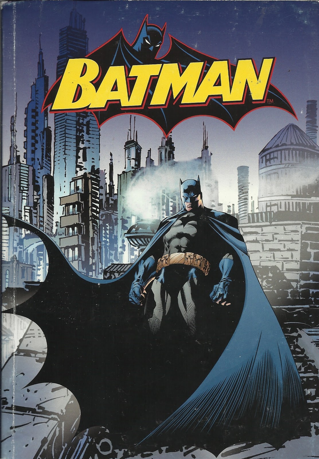 Comics-memories: Batman