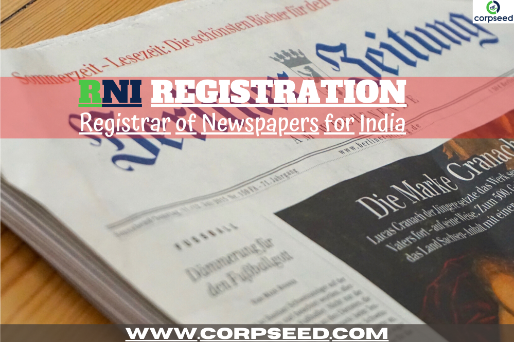 RNI REGISTRATION: PROCESS, CERTIFICATE, FORM, APPLICATION STATUS