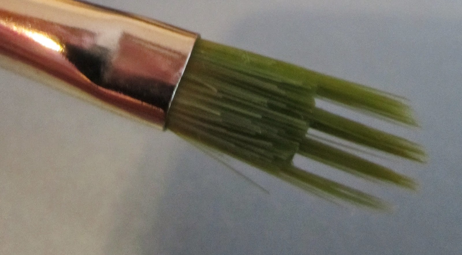 Reflections on Filberts--Watercolor brushes that is. #Watercolor