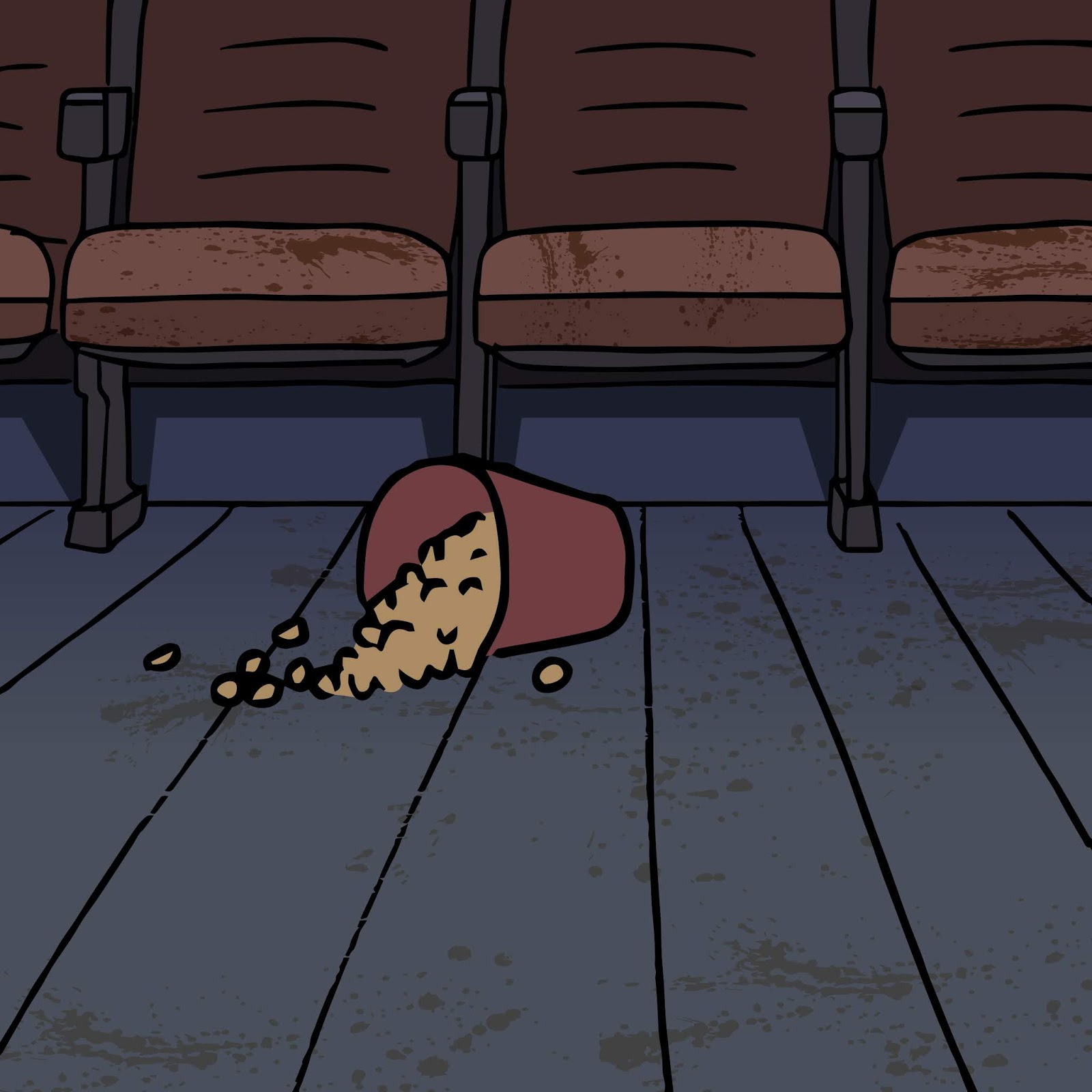 Jeff Yu Art: Sweat Pledge 3