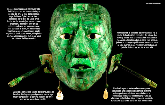 ¿Quién fue el rey Pakal? | Marbelucci El blog de Marbel Alonso