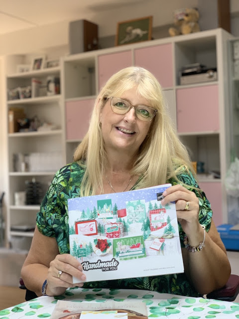 Shiloh Stampin - by Marion Kuipers: Over mij