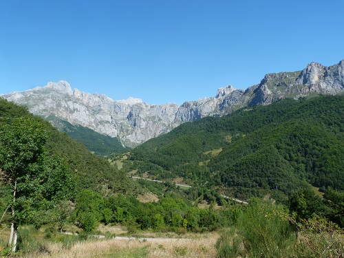 Senderos y excursiones: 2011