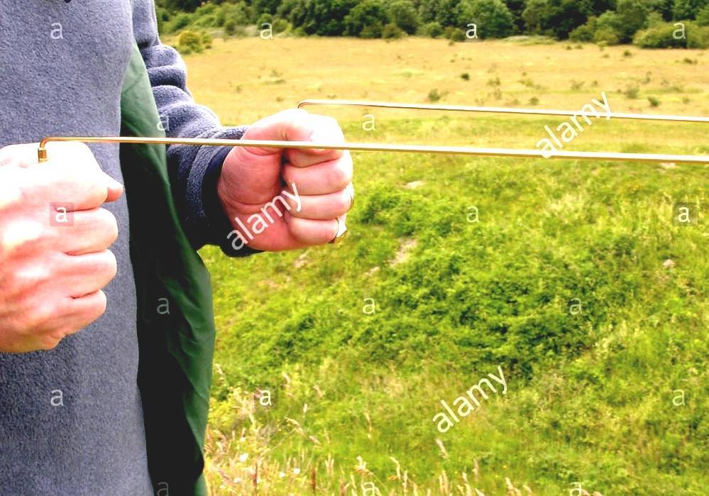 Dowsing - Witching For Water
