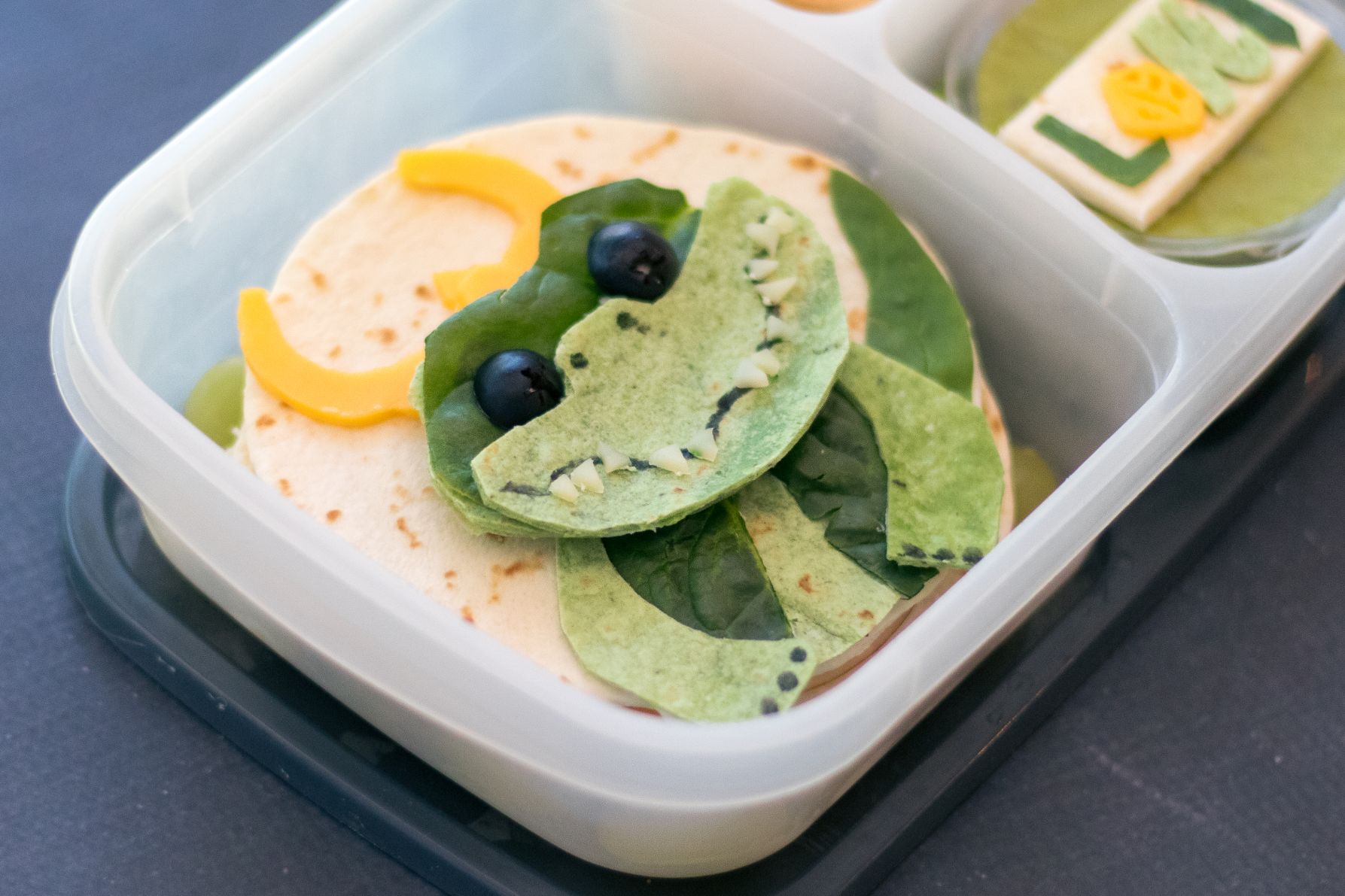 Lunchbox Dad: How to Make a Marvel Loki From Disney+ Lunch!