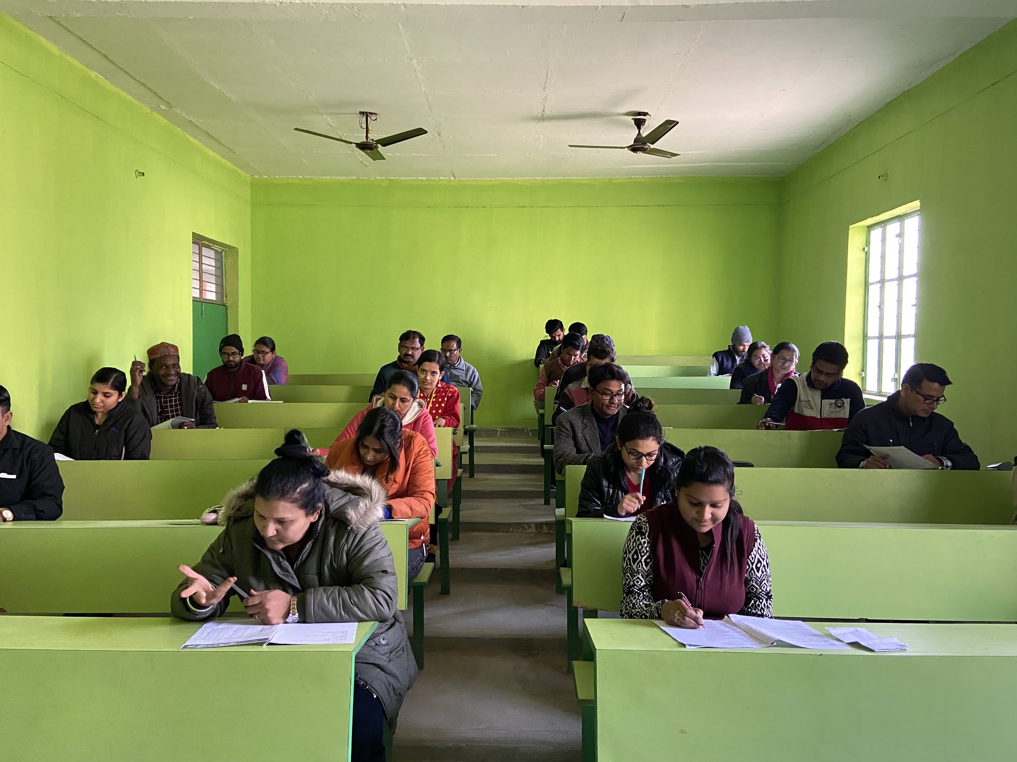 OPJS University Photo Gallery