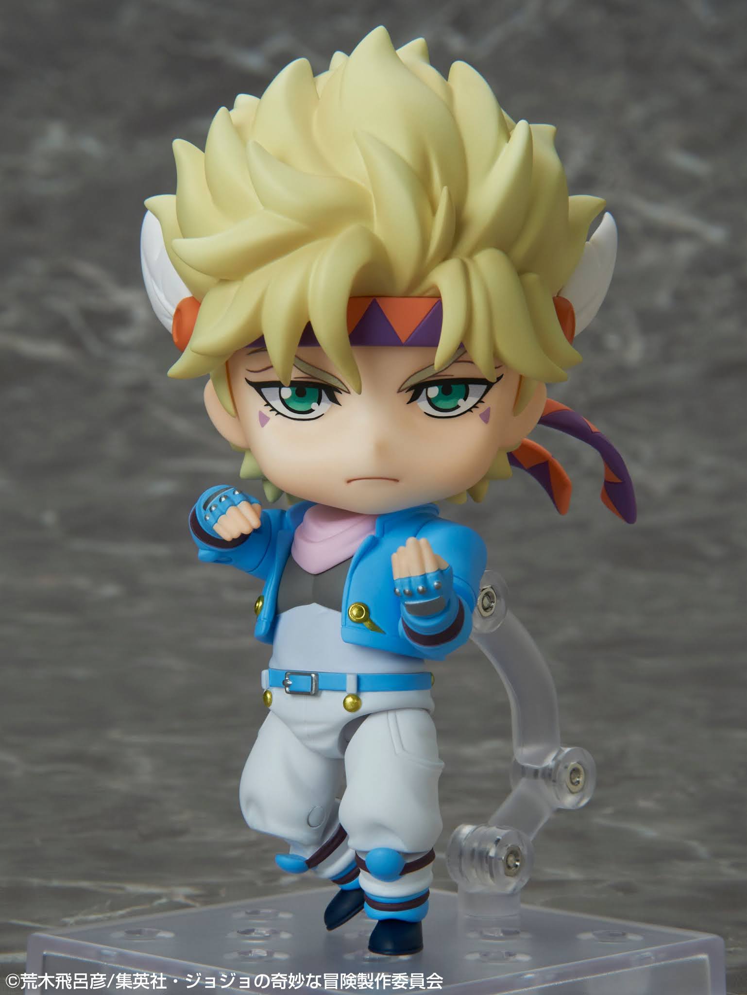 JoJo's Bizarre Adventure - Nendoroid Caesar Anthonio Zeppeli (Medicos ...