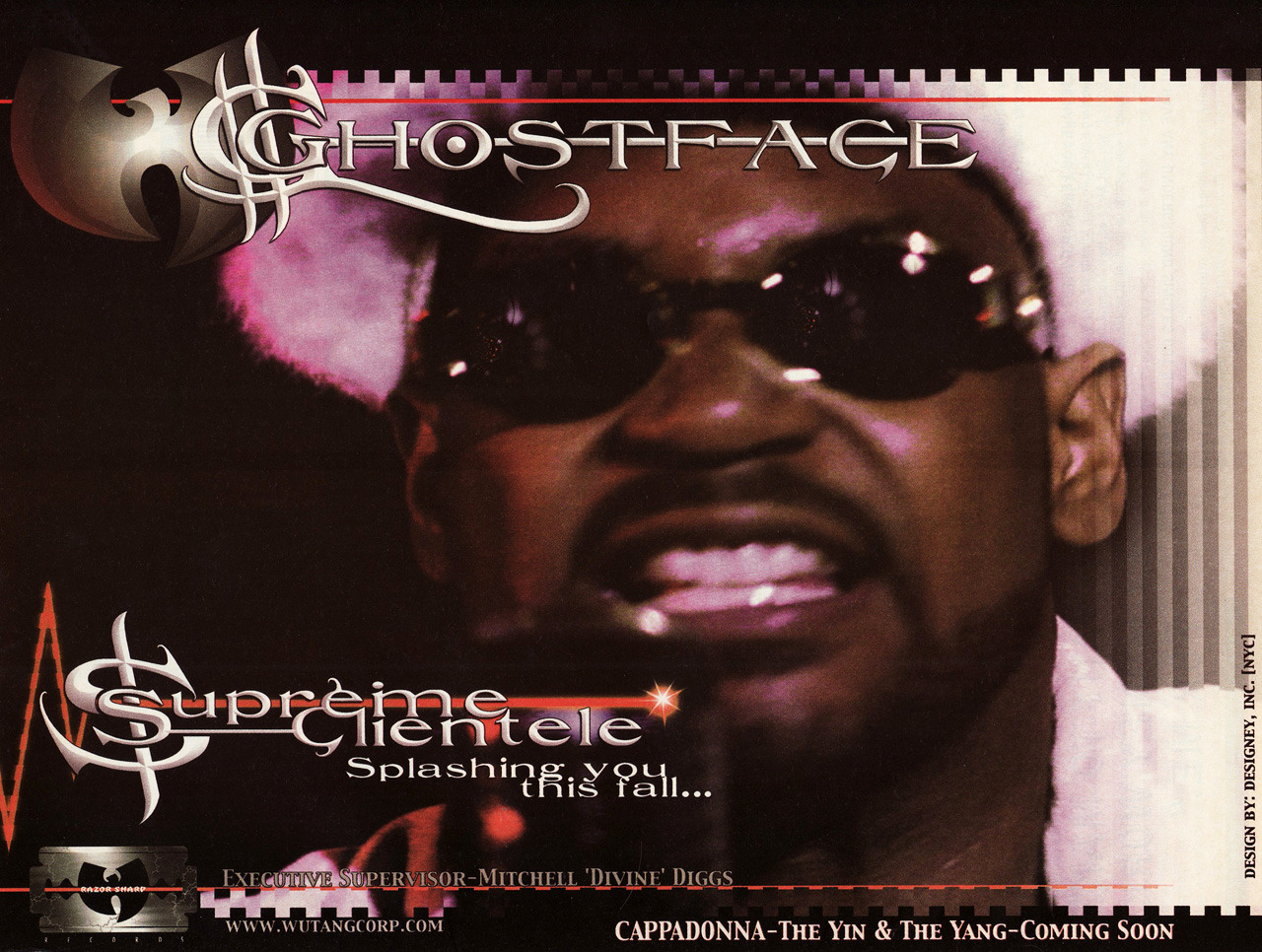 Hip-Hop Nostalgia: Ghostface Killah "Supreme Clientele" (February 8, 2000)