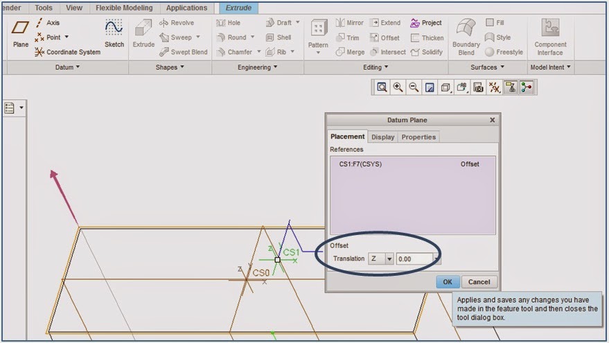 Creo Automation: Inserting a UDF (User Defined Feature) programatically ... Creo Automation: Inserting a UDF (User Defined Feature) programatically ...