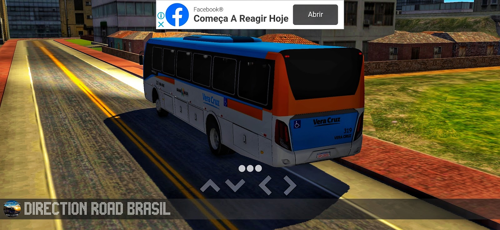 SKIN PARA O MASCARELLO ELLO DA EXPRESSO VERA CRUZ — DIRECTION ROAD ...