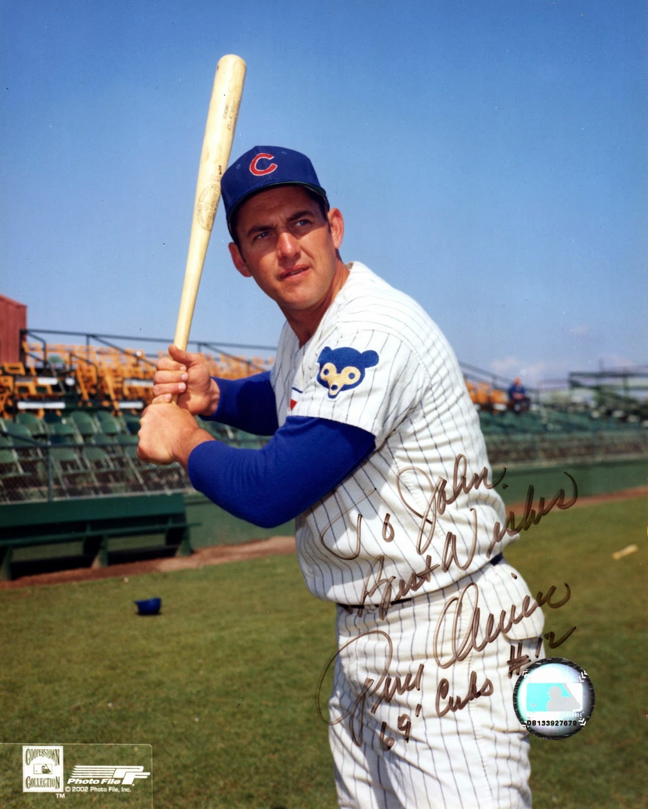 Cubs Convention Insider: Autograph Archive - Photos