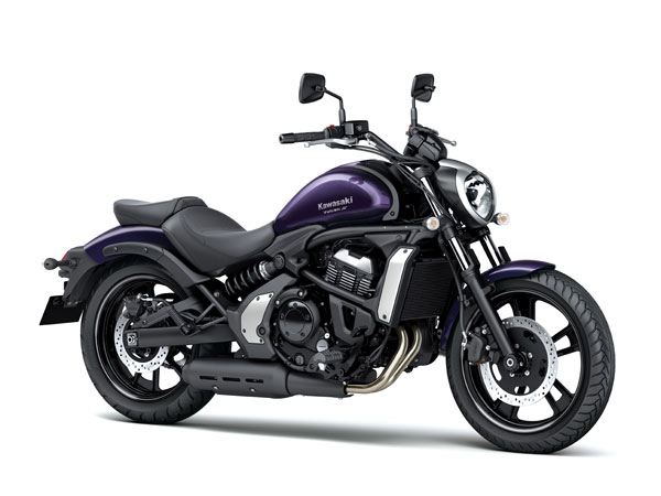 Kawasaki Vulcan S - Harga Dan Spesifikasi - BEAM