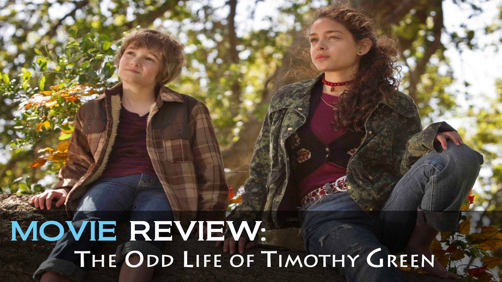 MNMreviews: "Timothy Green" Too Cute for Its Own Good