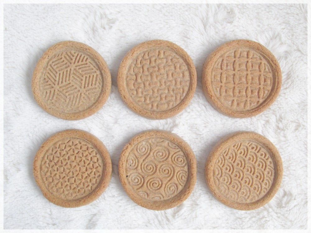 Život podle Karol: MLSÁME: Nejlepší razítka na sušenky Tescoma