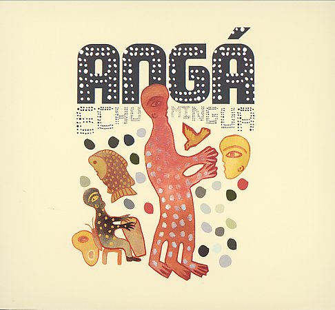 Rumba Instruments: Miguel 'Angá' Díaz - Complete Discography