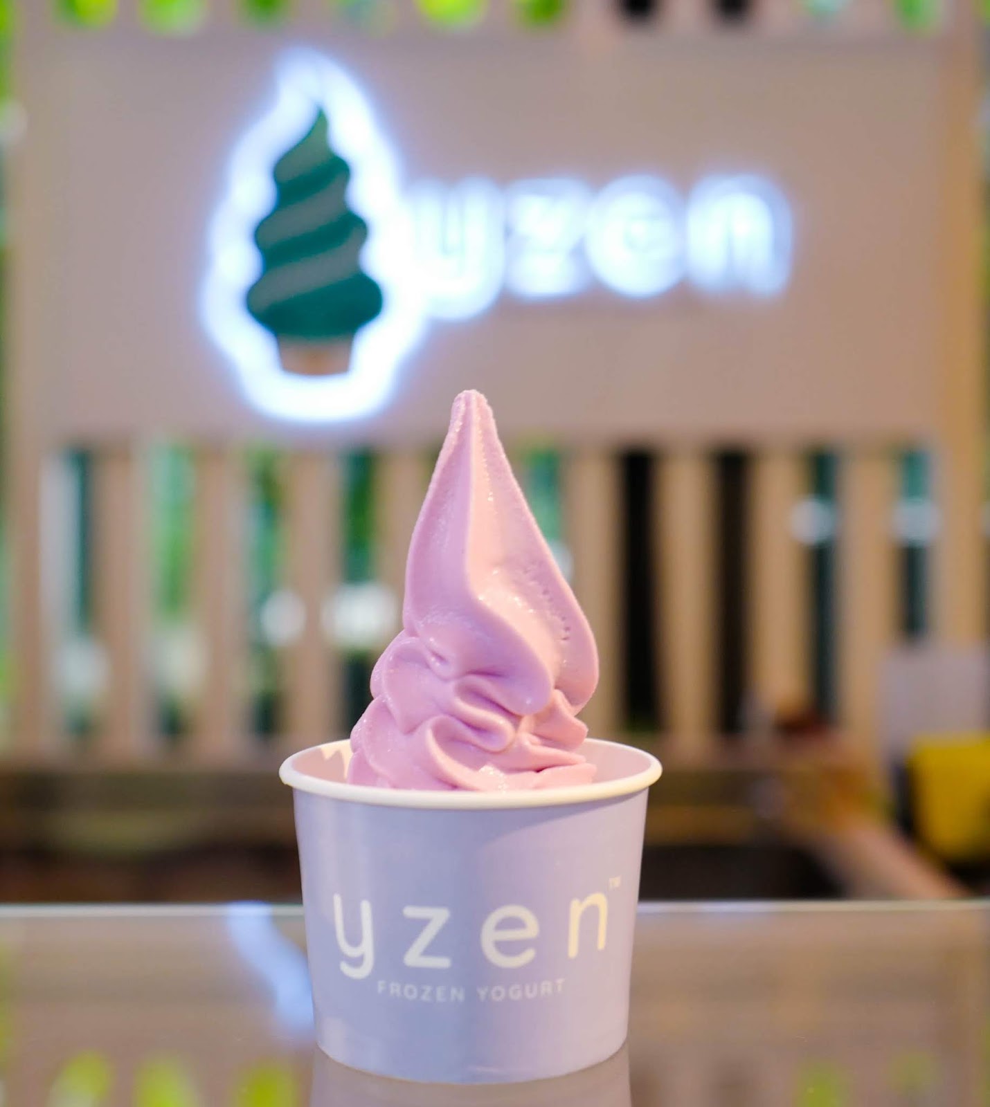 Eat Drink KL | Yzen Frozen Yogurt