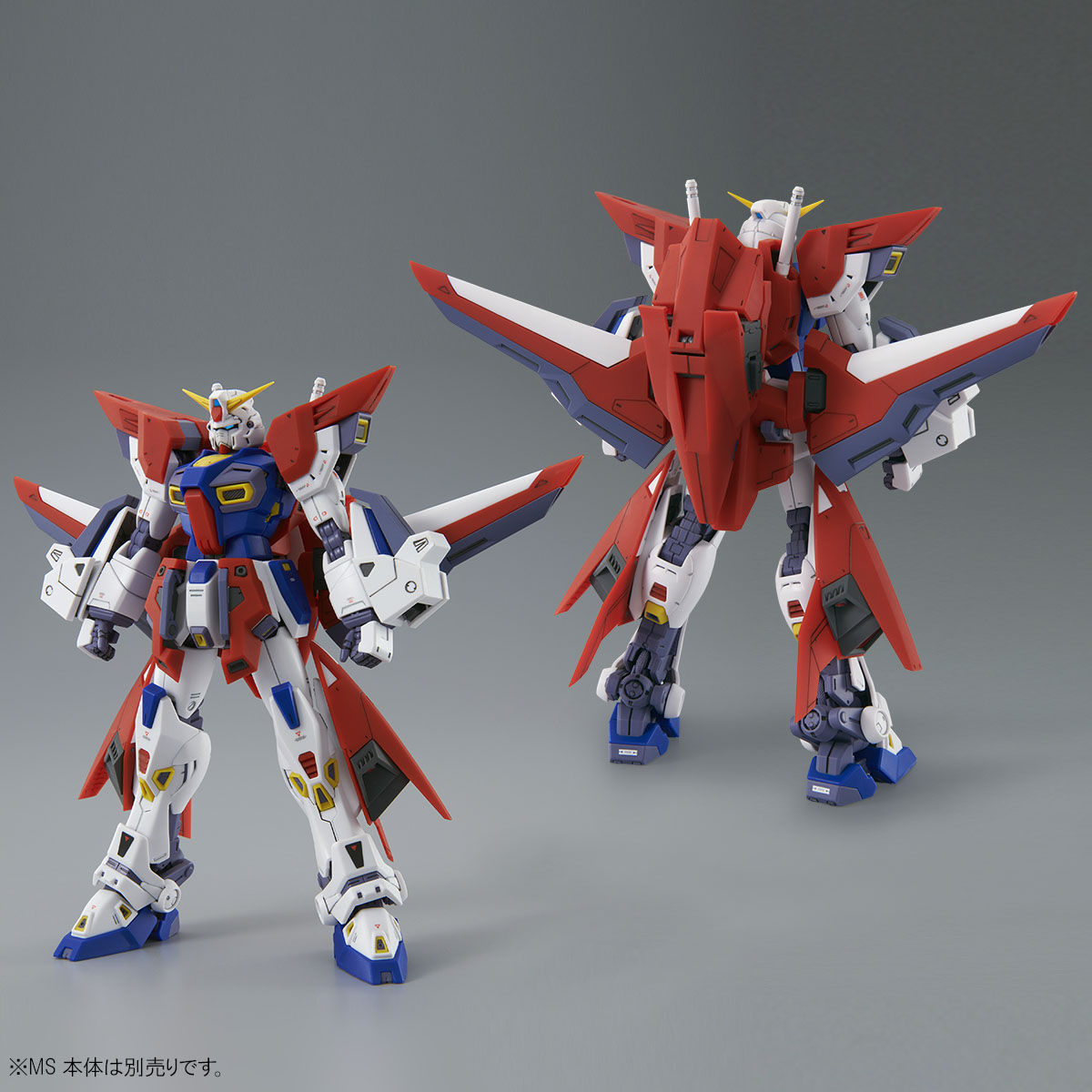 MG 1/100 Gundam F90 Mission Pack W Type Official Images - JEFusion