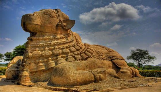 ap temples: Lepakshi Temple