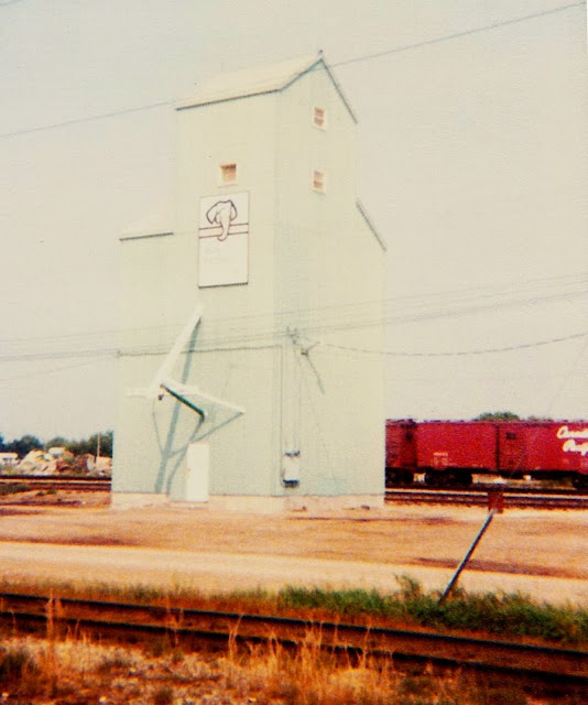 Trackside Treasure: Elephant Elevators