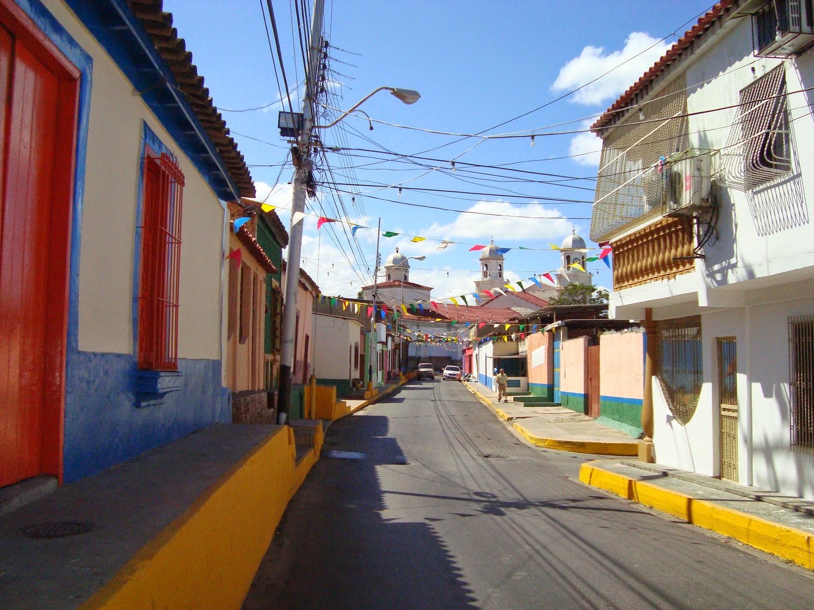 Cumaná hacia sus 500 años.