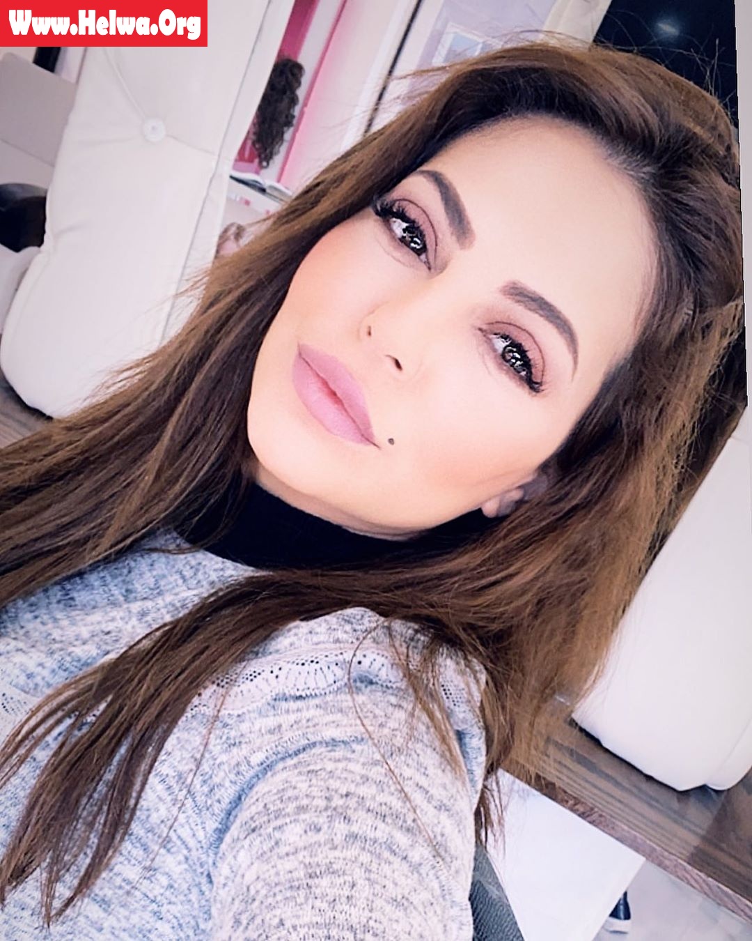 صور ليليا الأطرش في أحدث ظهور لها على انستقرام
