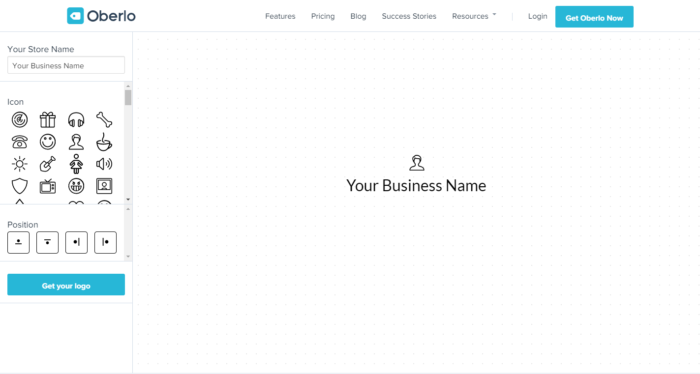 9 Website Desain Logo CEPAT Secara Online GRATIS - TUTORiduan.com