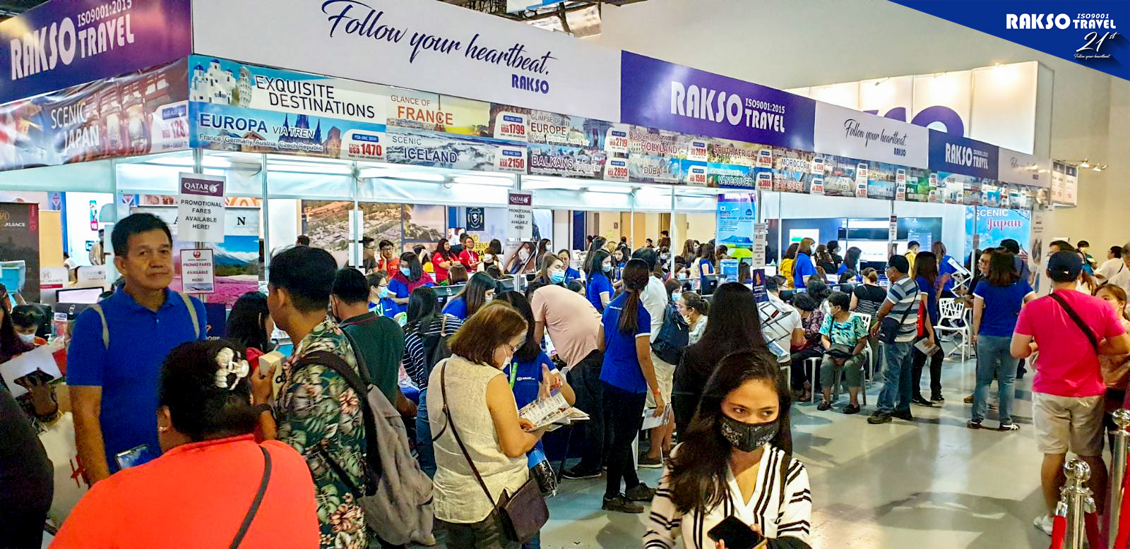 [PHILIPPINES RAKSO NEWS UPDATE] Rakso Travel Receives ‘Best Deal Award ...