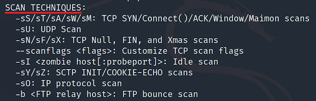 Nmap - Port Scanning Techniques | CyberWiki - Encyclopedia of Cybersecurity