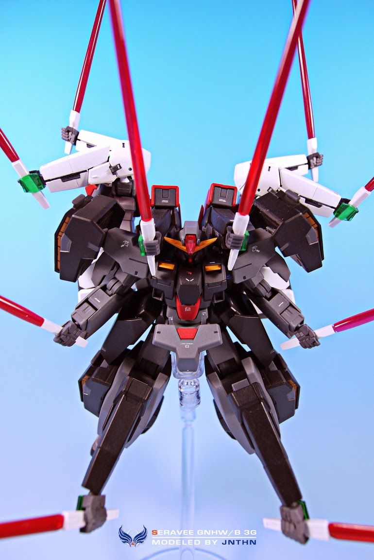 Seravee Gundam