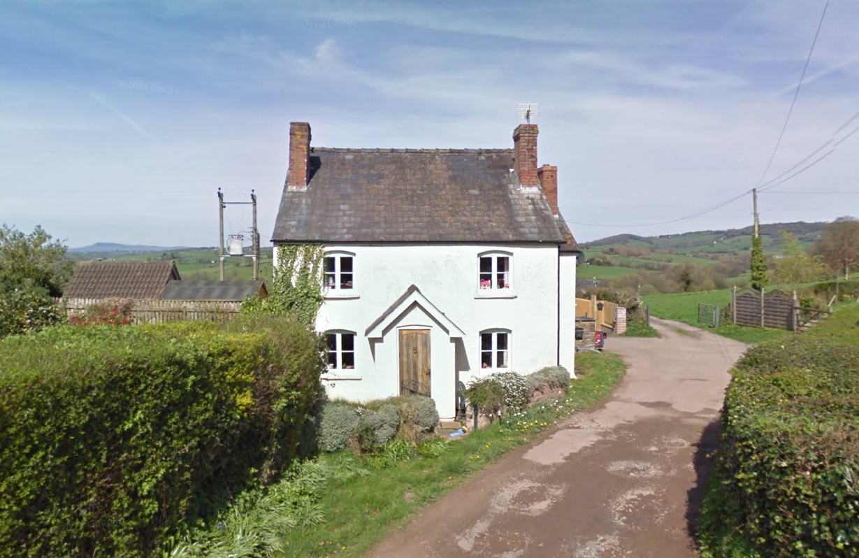 Brew Wales: British Taverns and the Cross Keys