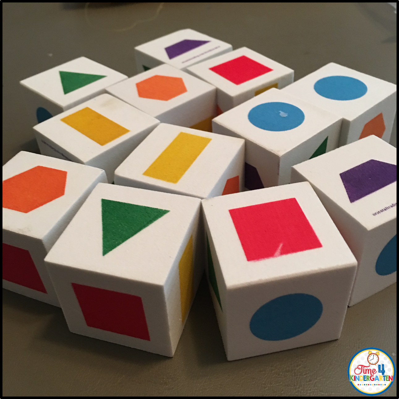 Oriental Trading Great Teacher Resources | Time 4 Kindergarten