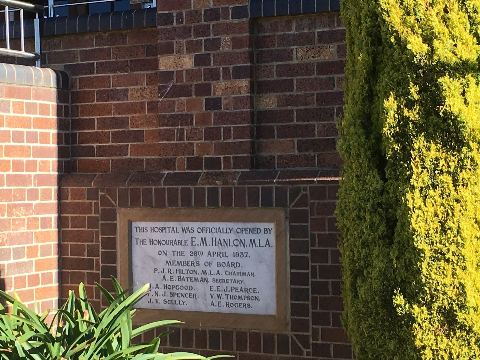 Stanthorpe 1週間 – ERから地域医療へ