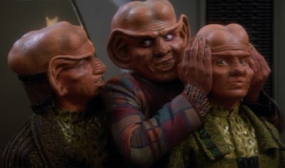 Doc Oho Reviews...: DS9 – Rules of Acquisition