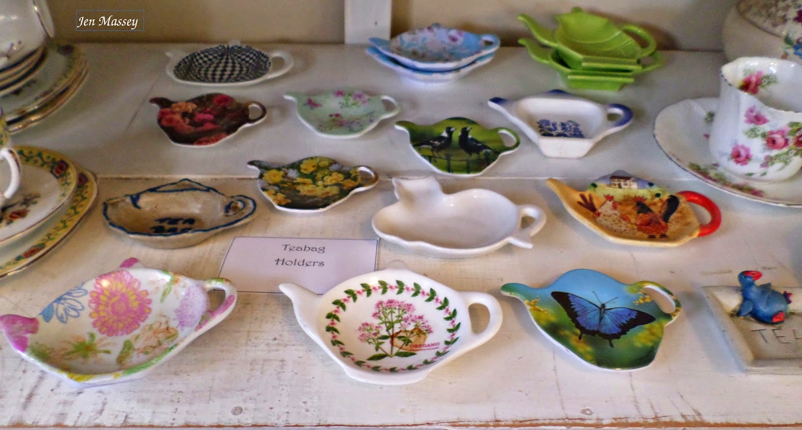 Napier Daily Photo: The Gypsy Rose Tea Museum (Part 1)