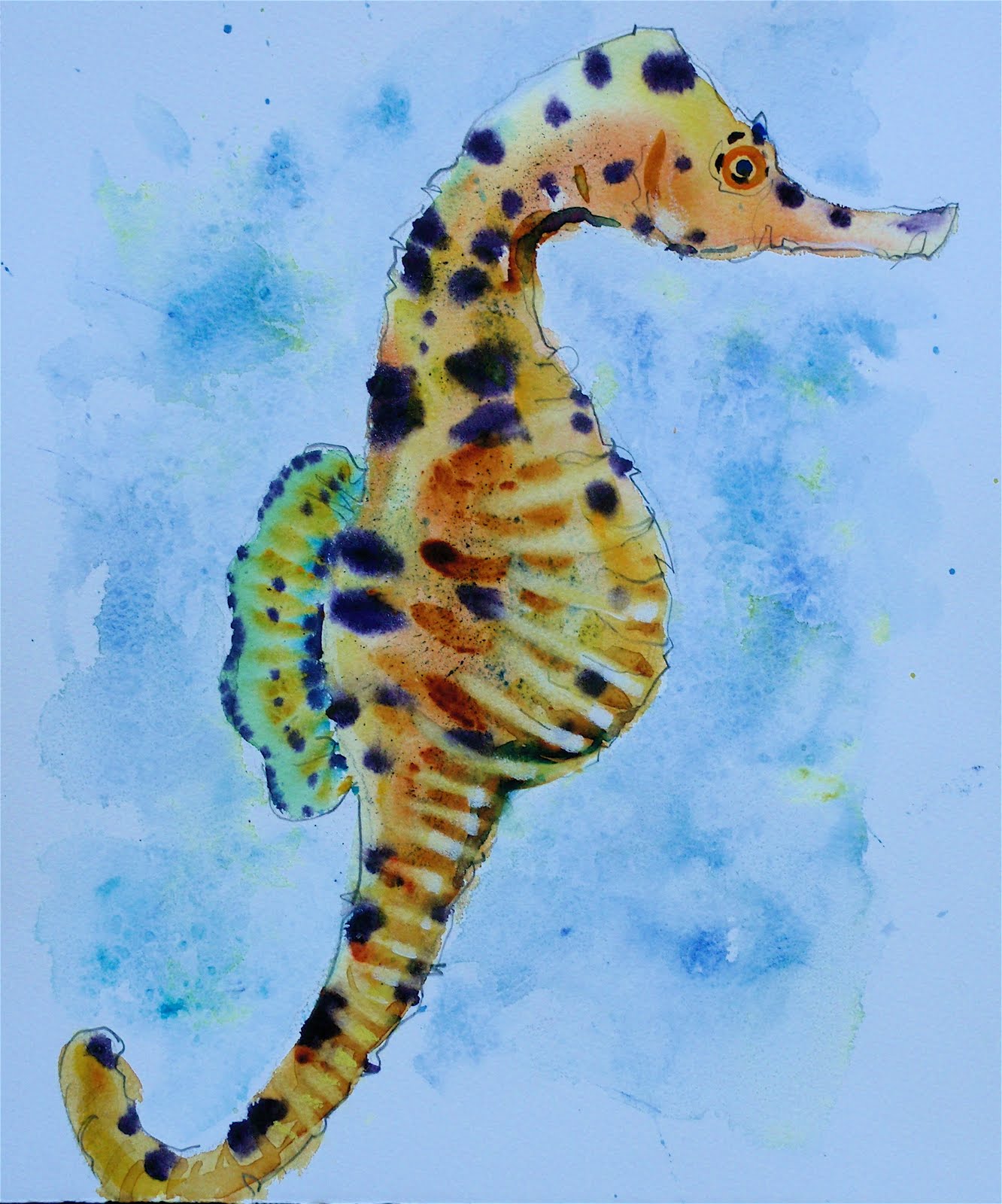 David Lobenberg: GOT FISH?