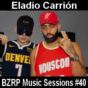 Eladio Carrion - BZRP Music Sessions #40 - Acordes D Canciones