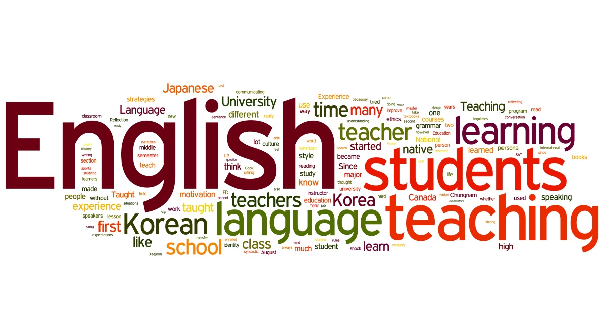 Technology and Language Teaching Blog: Wordle.net