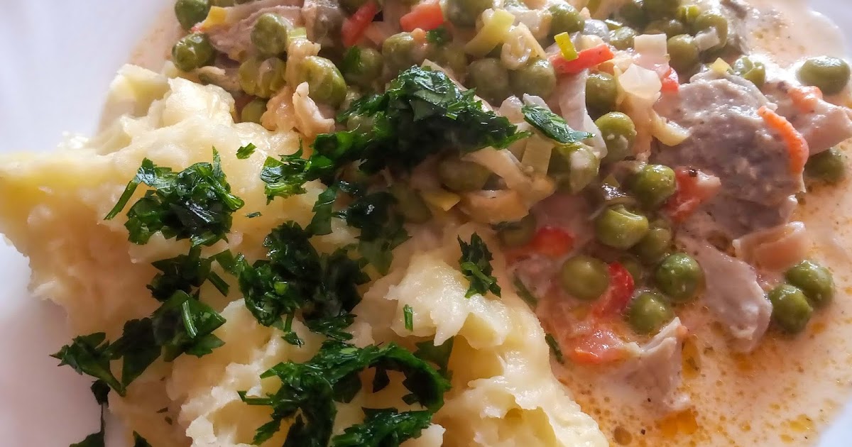 La cocina de la Bella Abuela: Abadejo a la crema