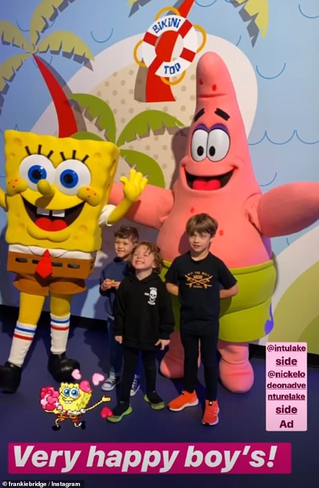 NickALive!: Nickelodeon Adventure Lakeside Hosts Star-Studded Grand ...