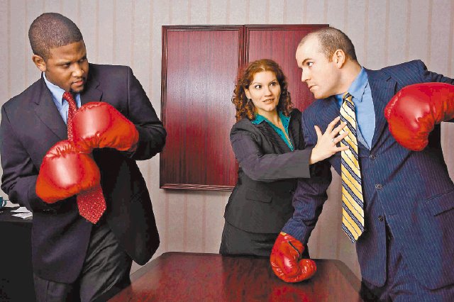 COMO VAMOS??? ... Negociando con la sociedad!!!: ARBITRAJE