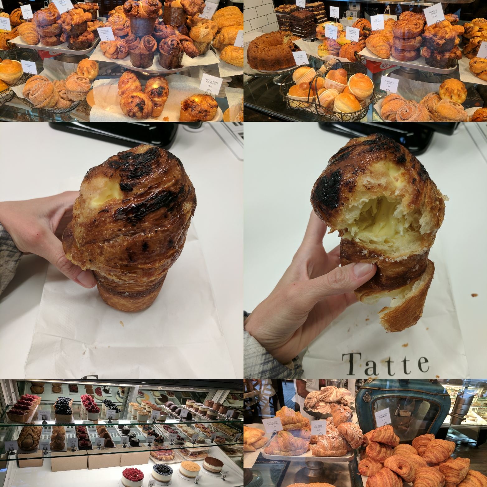 Tatte Bakery, Boston | Julie's Dining Club