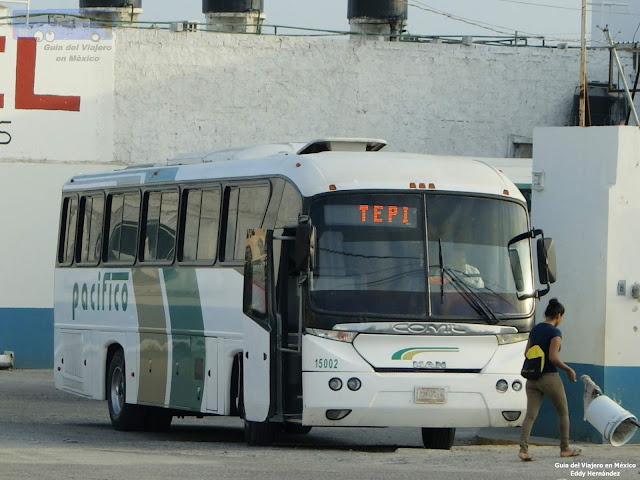 Como llegar a Bucerias, Nayarit