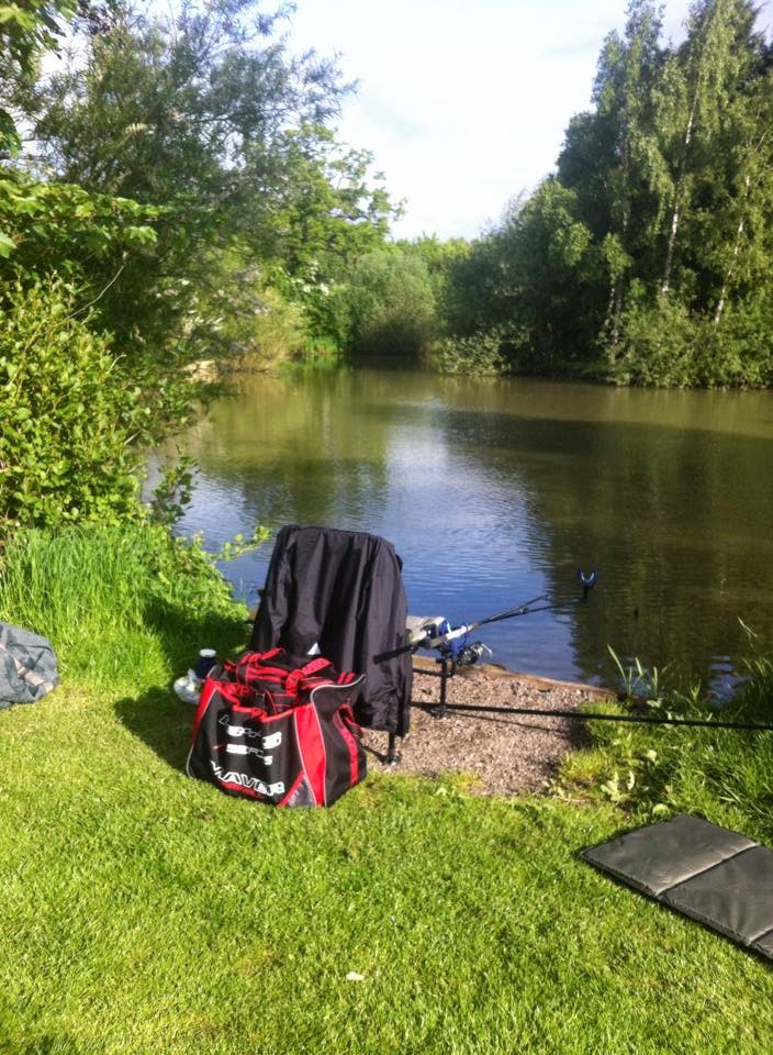 UK fishing venues: Raker Lakes (Acorn Lake) - Venue Review