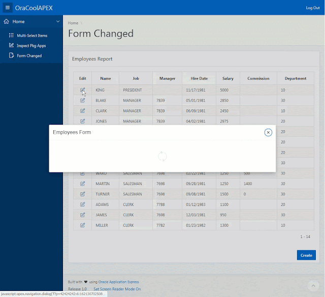 OraCoolAPEX | Blog About Oracle Application Express (APEX)